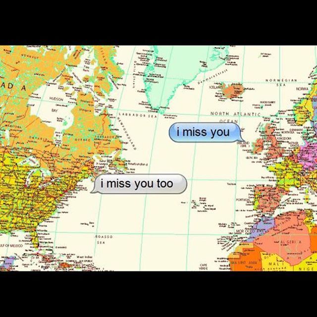 I Miss You, I Miss You Too Pictures, Photos, and Images for Facebook ...
