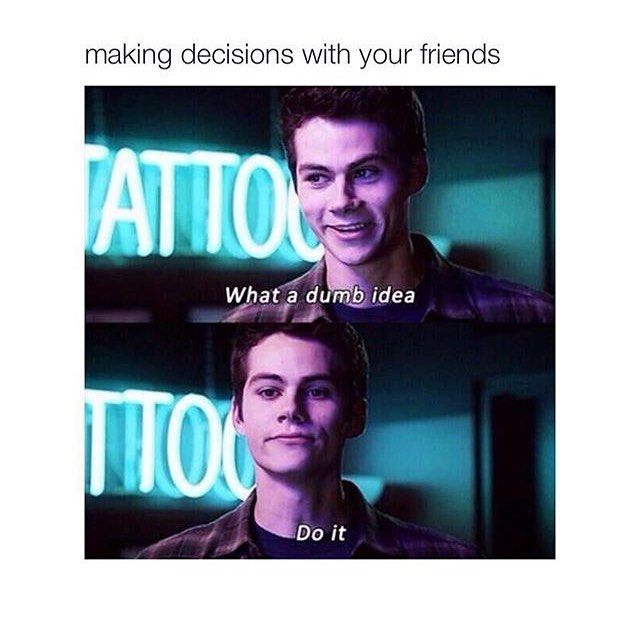 Making Decisions With Your Friends Pictures, Photos, and Images for ...