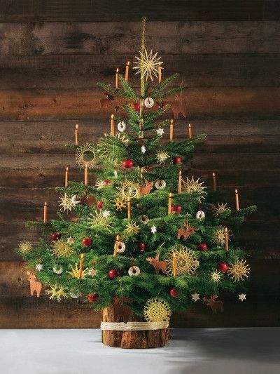 Adorable Old Fashion Christmas Tree Pictures, Photos, and Images for ...
