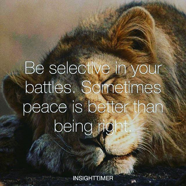 Be Selective In Your Battles Pictures, Photos, and Images for Facebook ...