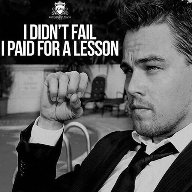 I Didn't Fail, I Paid For A Lesson Pictures, Photos, and Images for ...
