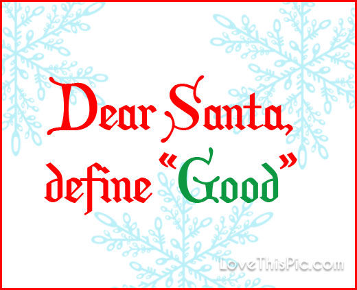 Dear Santa Pictures, Photos, and Images for Facebook, Tumblr, Pinterest ...