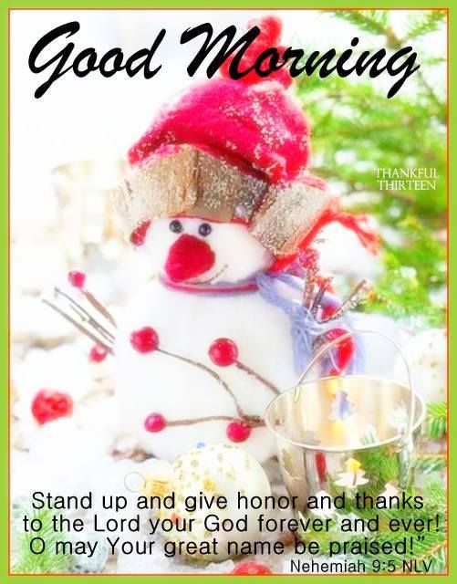 Good Morning Give Thanks To The Lord Pictures, Photos, and Images for ...