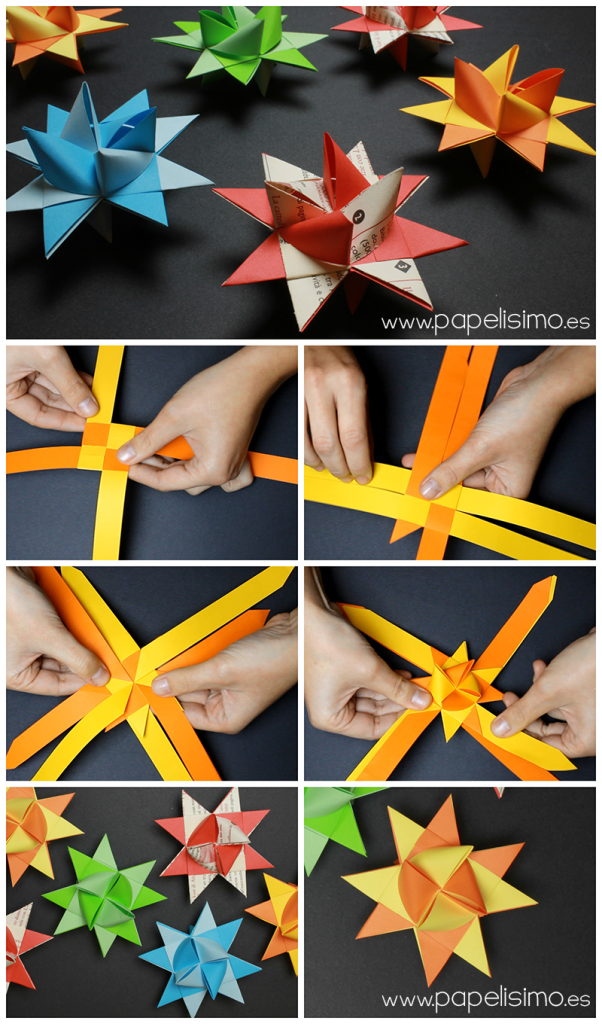 DIY Origami Stars Pictures, Photos, and Images for Facebook, Tumblr ...