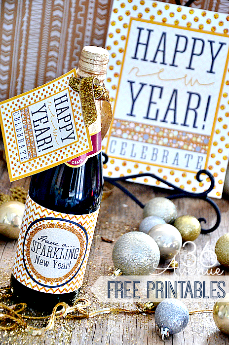 New Years Free Printable Pictures, Photos, and Images for Facebook ...