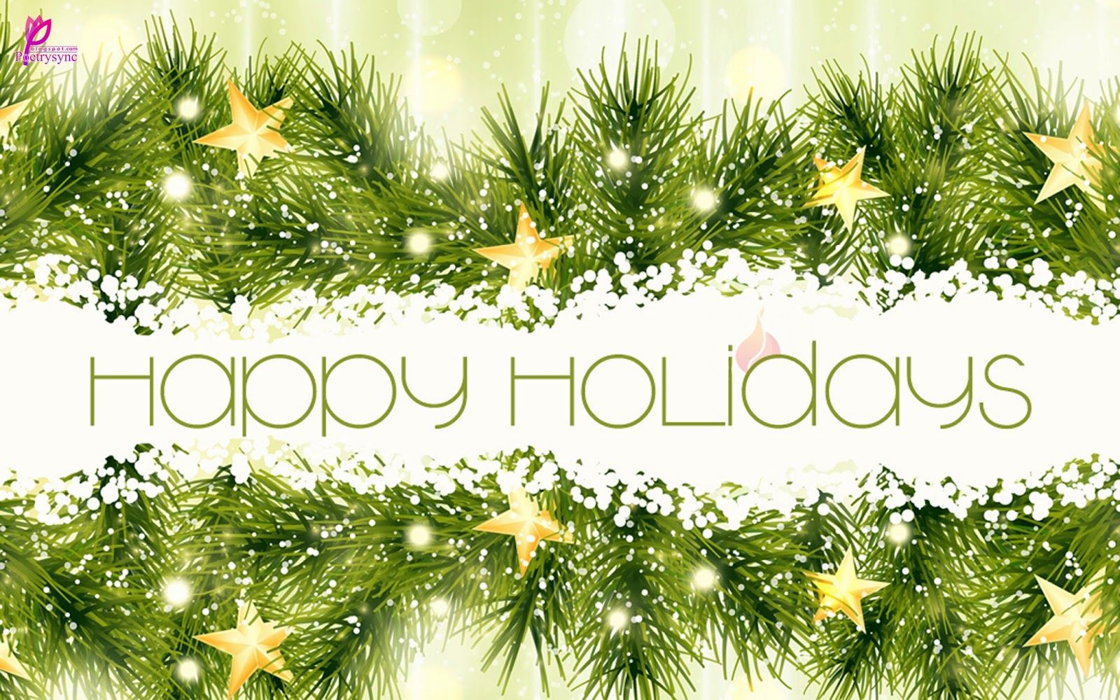 Happy Holidays Pictures, Photos, and Images for Facebook, Tumblr ...