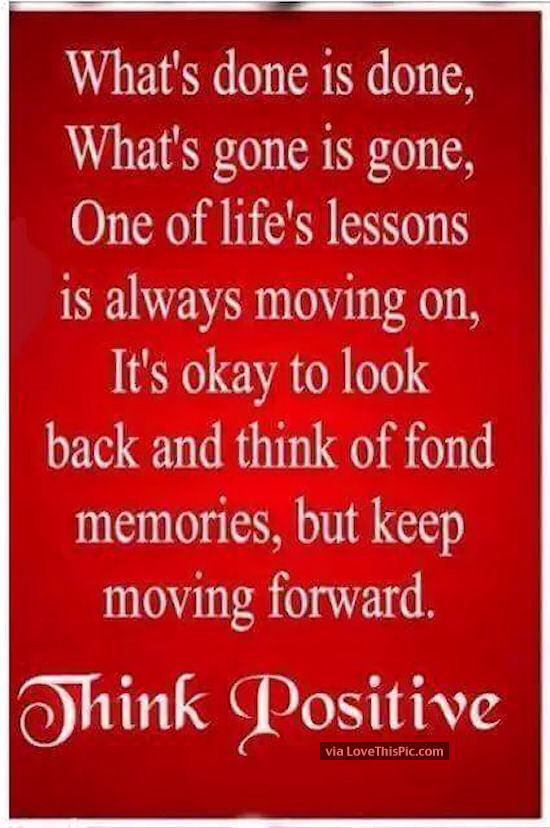 Think Positive Pictures, Photos, and Images for Facebook, Tumblr ...