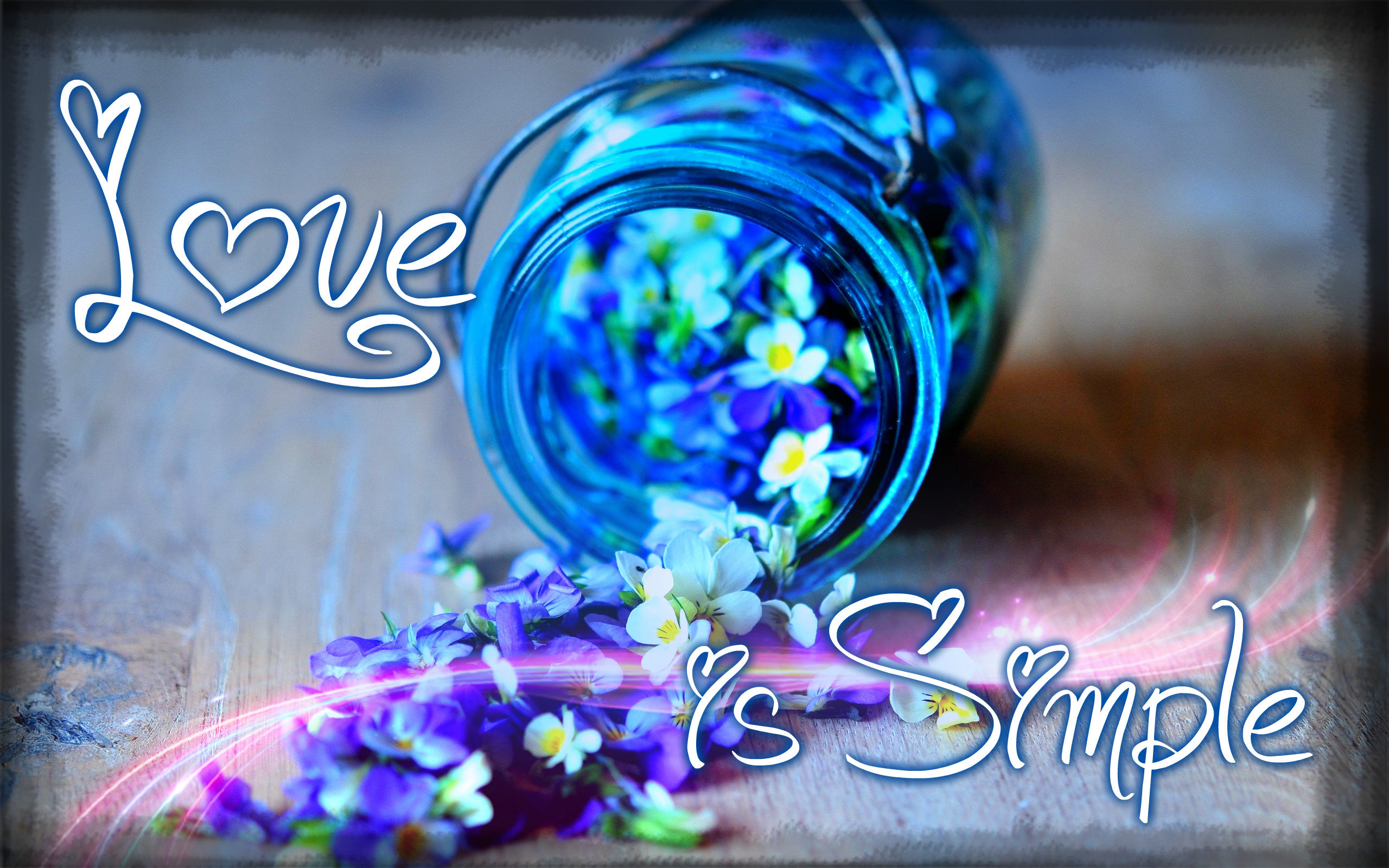 Love Is Simple Pictures, Photos, and Images for Facebook, Tumblr ...