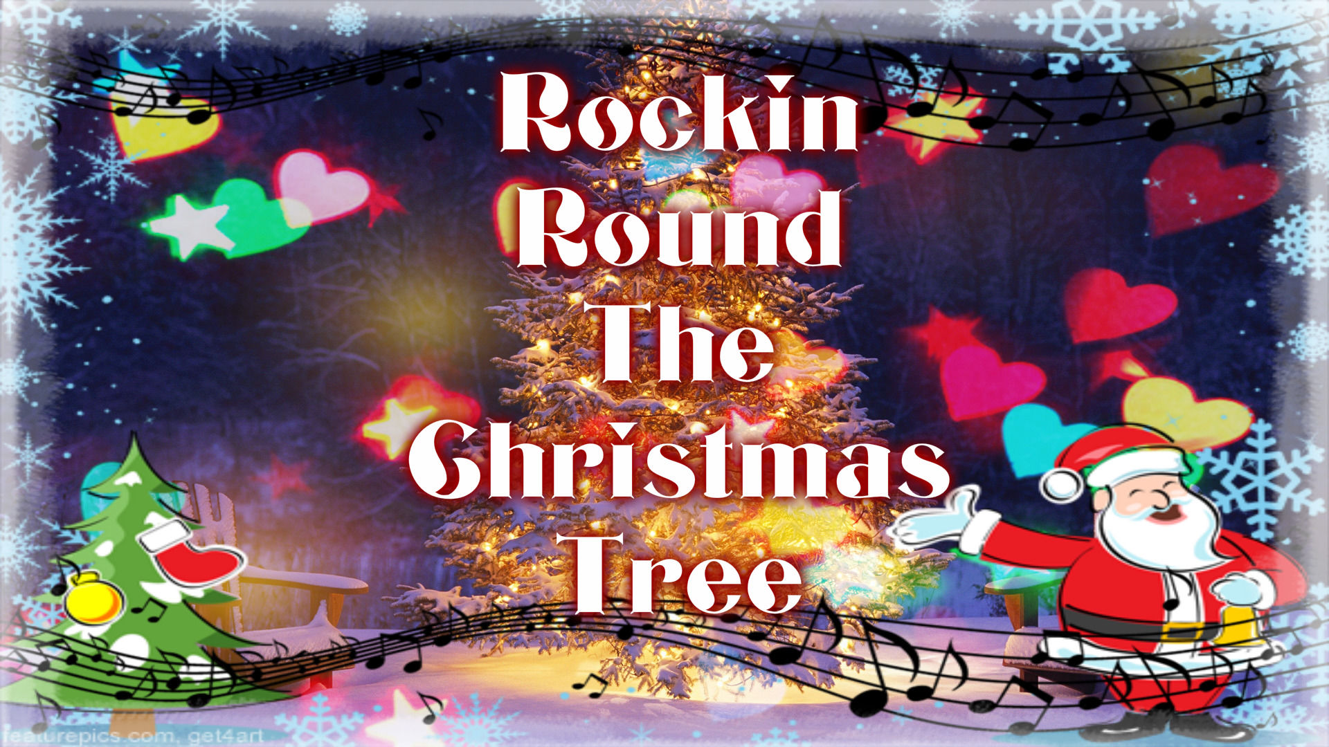 Rockin Round The Tree Pictures, Photos, and Images for Facebook, Tumblr ...