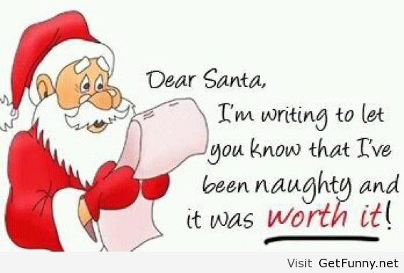 Dear Santa Pictures, Photos, and Images for Facebook, Tumblr, Pinterest ...