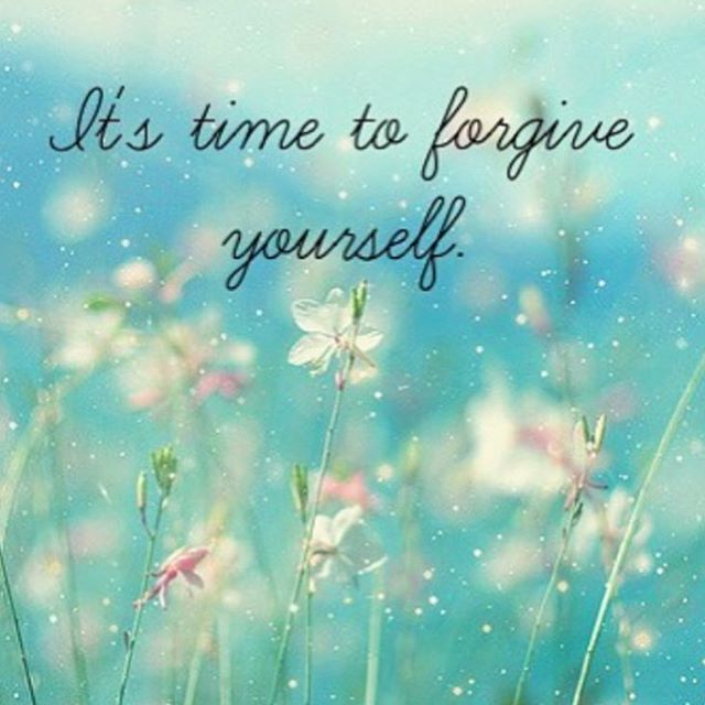 Its Time To Forgive Yourself Pictures, Photos, and Images for Facebook ...