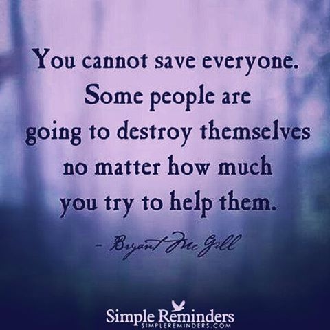 You Cannot Save Everyone Pictures, Photos, and Images for Facebook ...