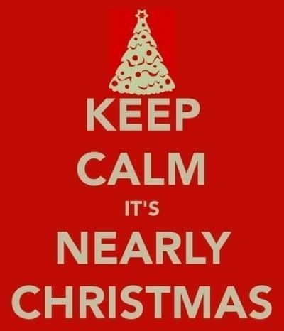 Keep Calm Its Nearly Christmas Pictures, Photos, and Images for ...