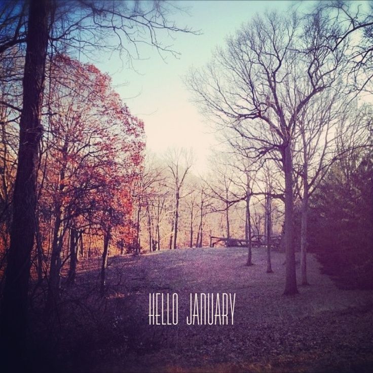 Hello January Pictures, Photos, and Images for Facebook, Tumblr ...