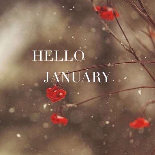 Hello January Pictures, Photos, and Images for Facebook, Tumblr ...