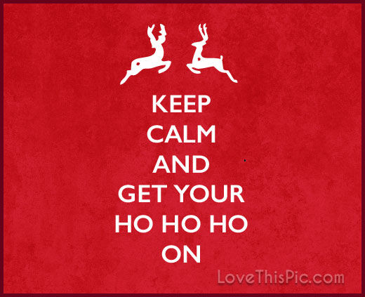 Get Your Ho, Ho, Ho, On Pictures, Photos, and Images for Facebook ...