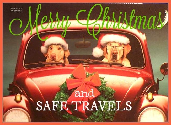 Merry Christmas And Safe Travels Pictures, Photos, and Images for ...