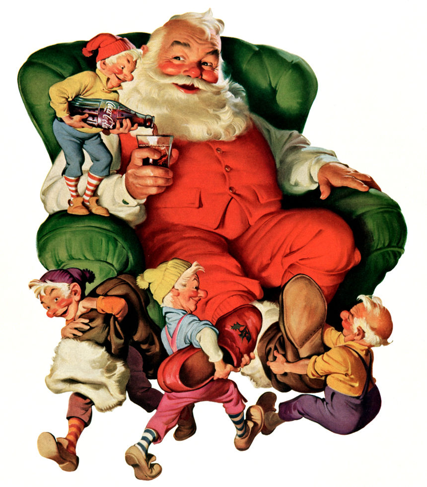 Santa Claus Images Pictures, Photos, and Images for Facebook, Tumblr ...