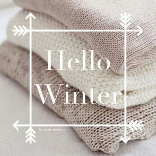 Hello Winter Pictures, Photos, and Images for Facebook, Tumblr ...