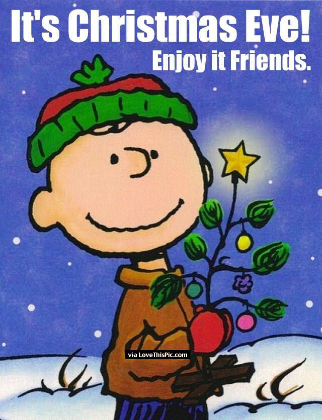 Its Christmas Eve Enjoy It Friends Pictures, Photos, and Images for ...