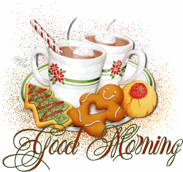 Good Morning Christmas Time Quote Pictures, Photos, and Images for ...