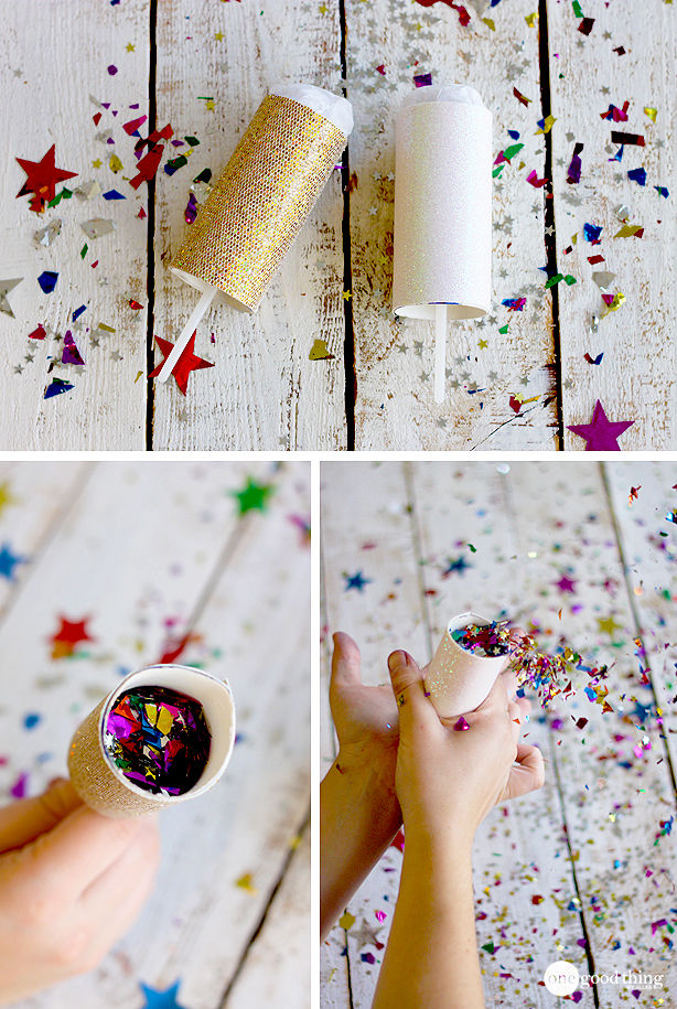 Confetti Party Poppers Pictures, Photos, and Images for Facebook ...