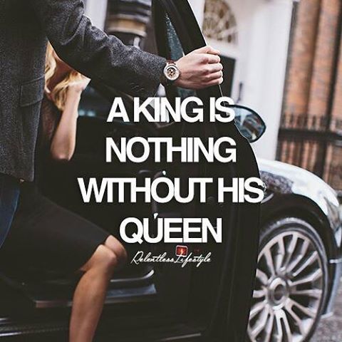 A King Is Nothing Without His Queen Pictures, Photos, and Images for ...