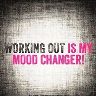 Working Out Is My Mood Changer! Pictures, Photos, and Images for ...