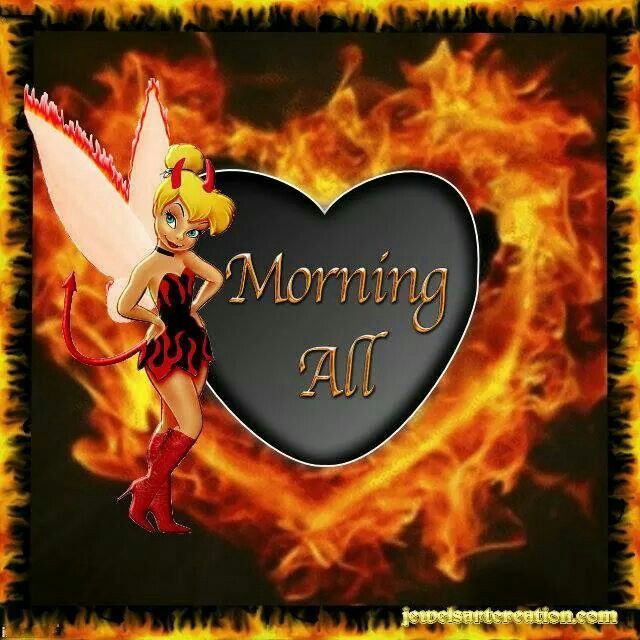 Tinkerbell Good Morning Quote Pictures, Photos, and Images for Facebook ...