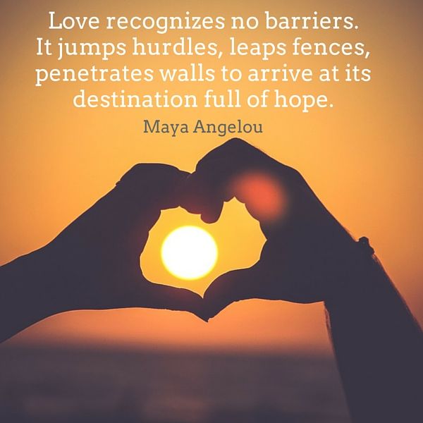Love Recognizes No Barriers Pictures, Photos, and Images for Facebook ...