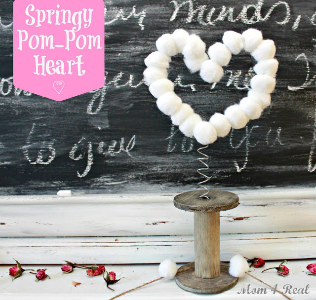 Springy Pom Pom Heart Pictures, Photos, and Images for Facebook, Tumblr ...