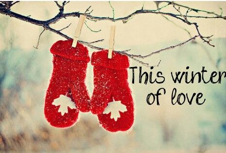 Winter Love Facebook Cover Photos
