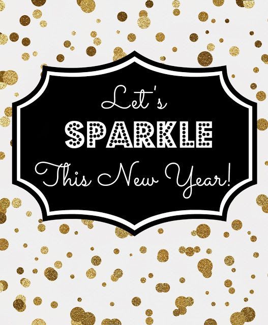 Lets Sparkle This New Year Pictures, Photos, and Images for Facebook ...
