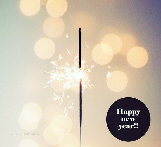 Happy New Year Sparkler Pictures, Photos, and Images for Facebook ...