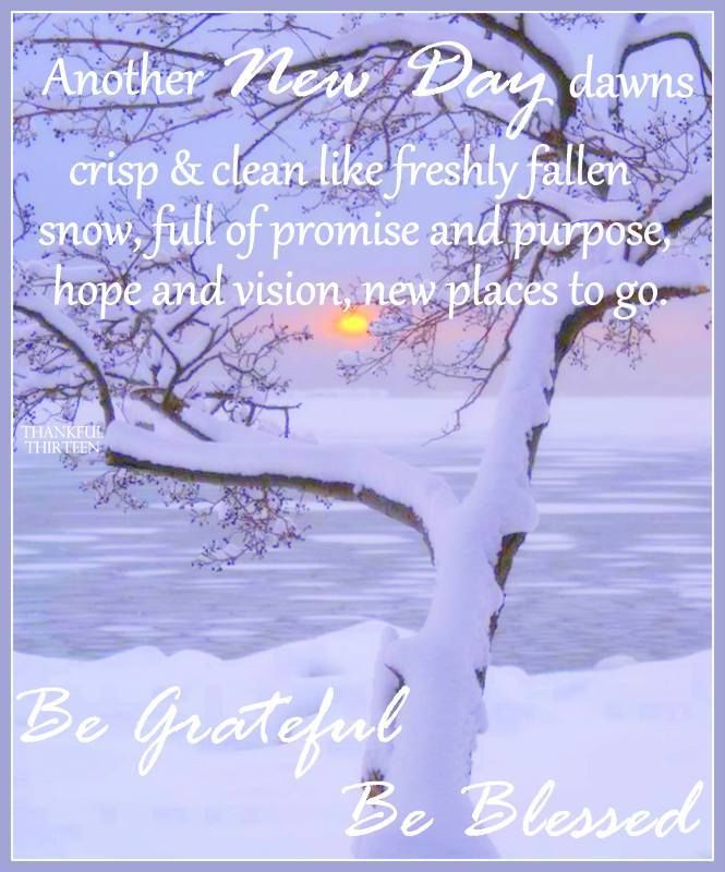Another New Day Dawns Be Grateful Pictures, Photos, and Images for ...