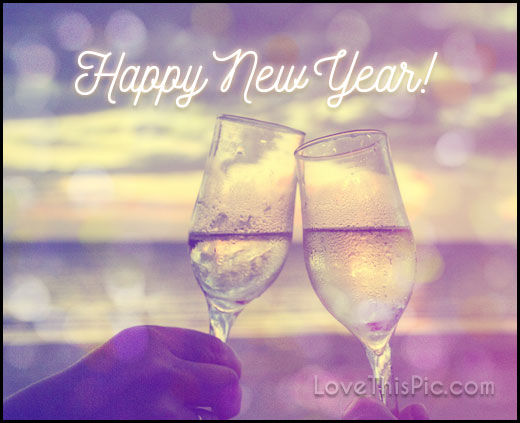 Happy New Year! Pictures, Photos, and Images for Facebook, Tumblr ...