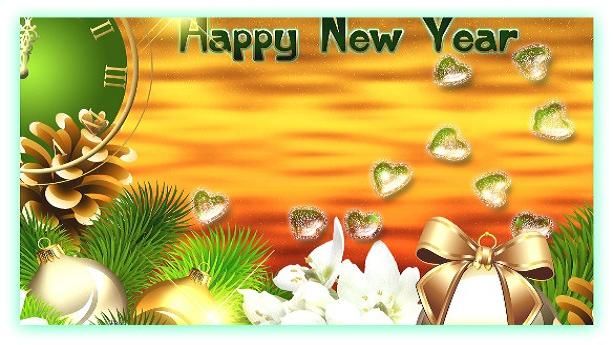 Happy New Year Pictures, Photos, and Images for Facebook, Tumblr ...