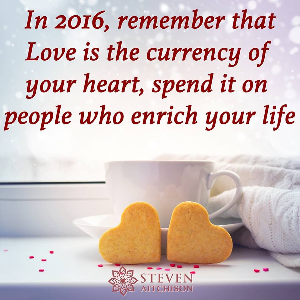 Spend 2016 With People Who Enrich Your Life Pictures, Photos, and ...