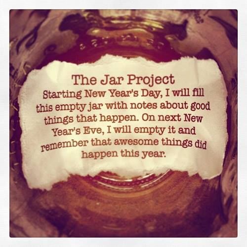 The New Years Jar Project Pictures, Photos, and Images for Facebook ...
