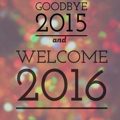 Goodbye 2015 And Welcome 2016 Pictures, Photos, and Images for Facebook ...