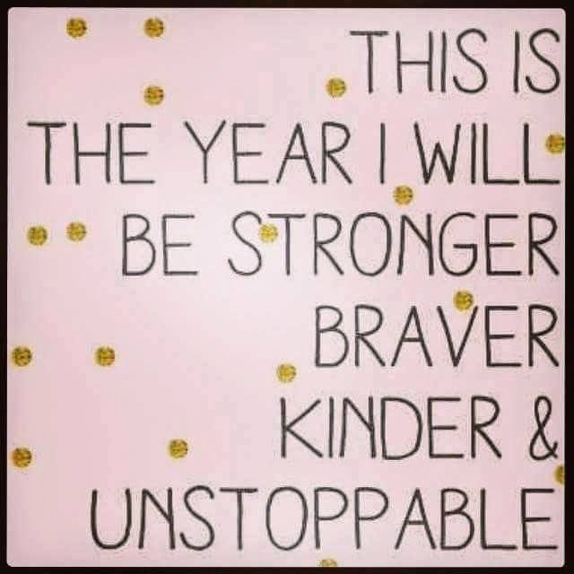 This Year I Will Be Unstopable Pictures, Photos, and Images for ...