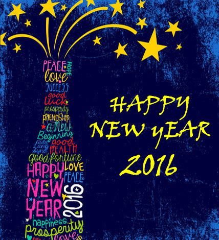 Happy New Year 2016 Pictures, Photos, and Images for Facebook, Tumblr ...