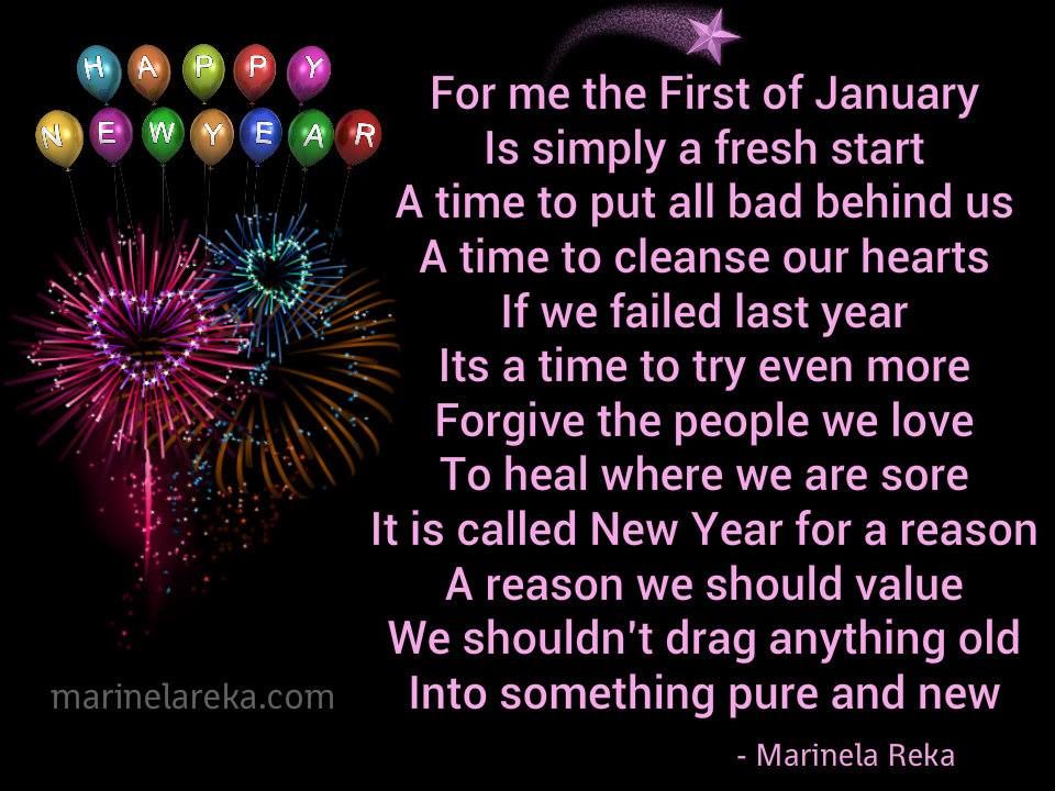 The First Of January Is A Fresh Start Pictures, Photos, and Images for ...