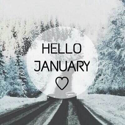 Hello January Pictures, Photos, and Images for Facebook, Tumblr ...