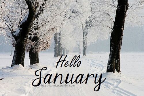 Hello January Pictures, Photos, and Images for Facebook, Tumblr ...