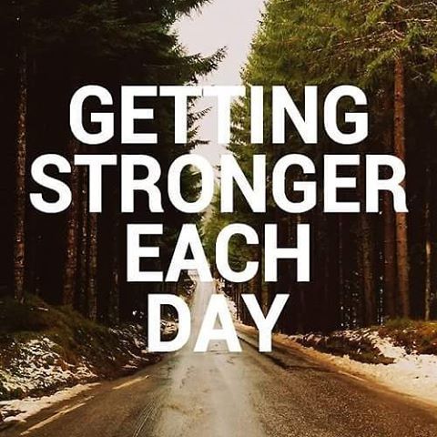 Getting Stronger Each Day Pictures, Photos, and Images for Facebook ...
