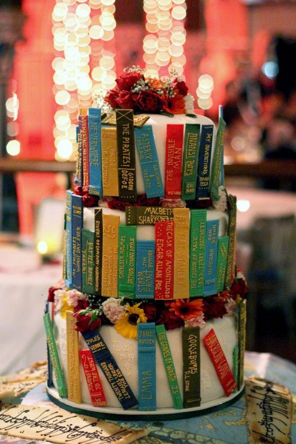 Fantasy And Fiction Cake Pictures, Photos, and Images for Facebook ...