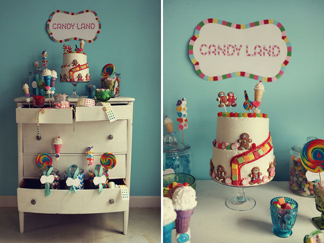 Candy Land Cake Pictures, Photos, and Images for Facebook, Tumblr ...