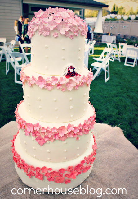 Hiding Spiderman Wedding Cake Pictures, Photos, and Images for Facebook ...