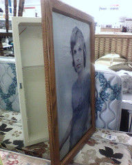 Picture Frame Hidden Storage Pictures, Photos, and Images for Facebook ...